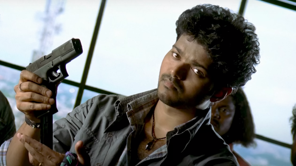 ‘Pokkiri’ to re-release on Vijay’s 50th birthday; new teaser out - The Hindu
